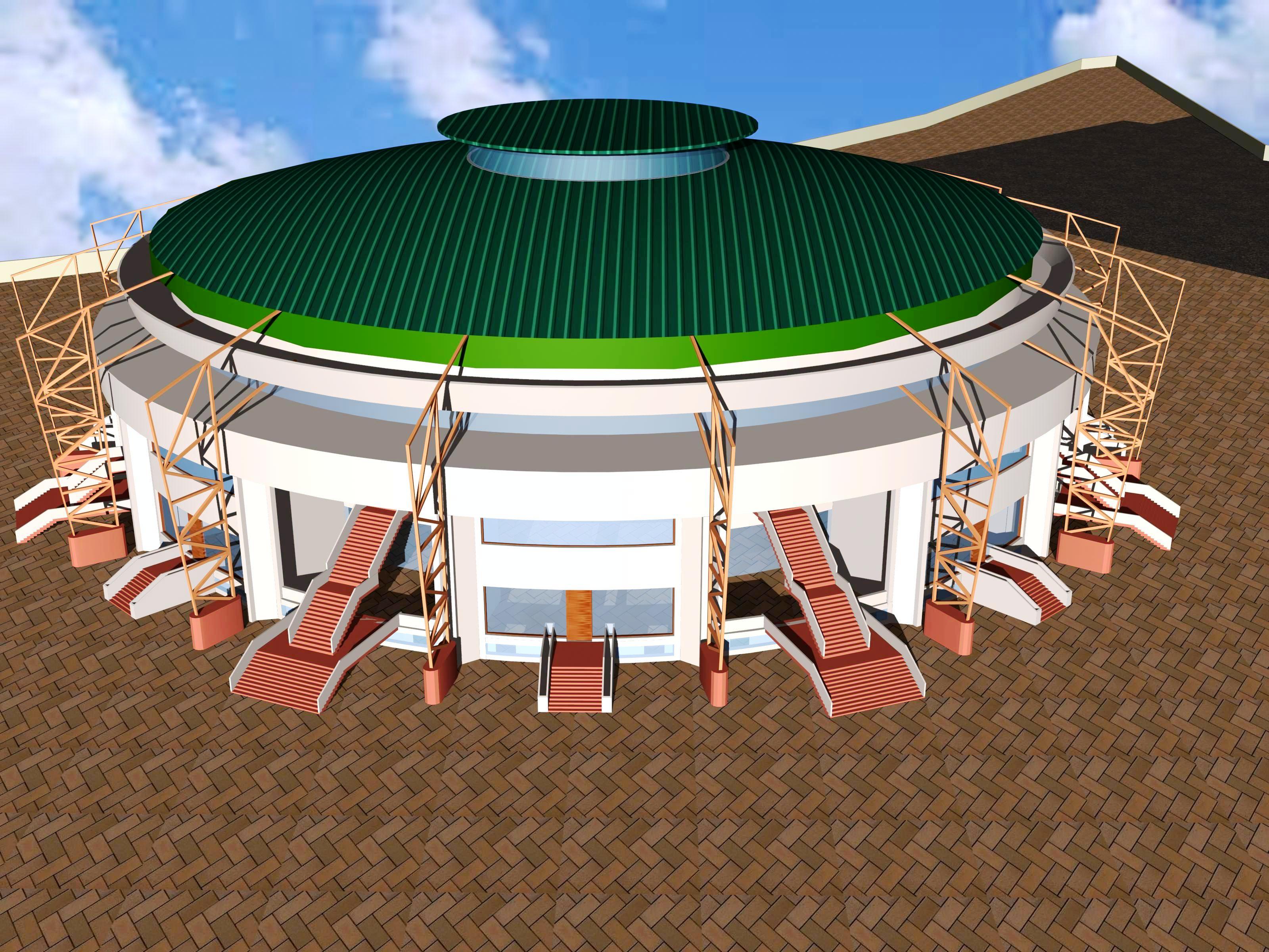 Idea 316115: INDOOR STADIUM, MOHALI, PUNJAB in Sahibzada Ajit Singh ...