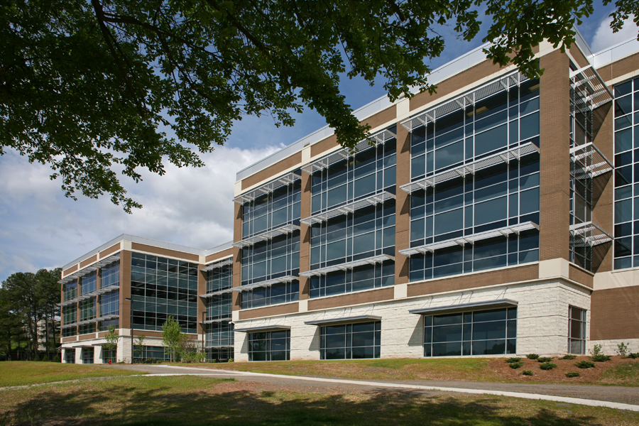 Research Triangle Institute by CSO Architects - Architizer