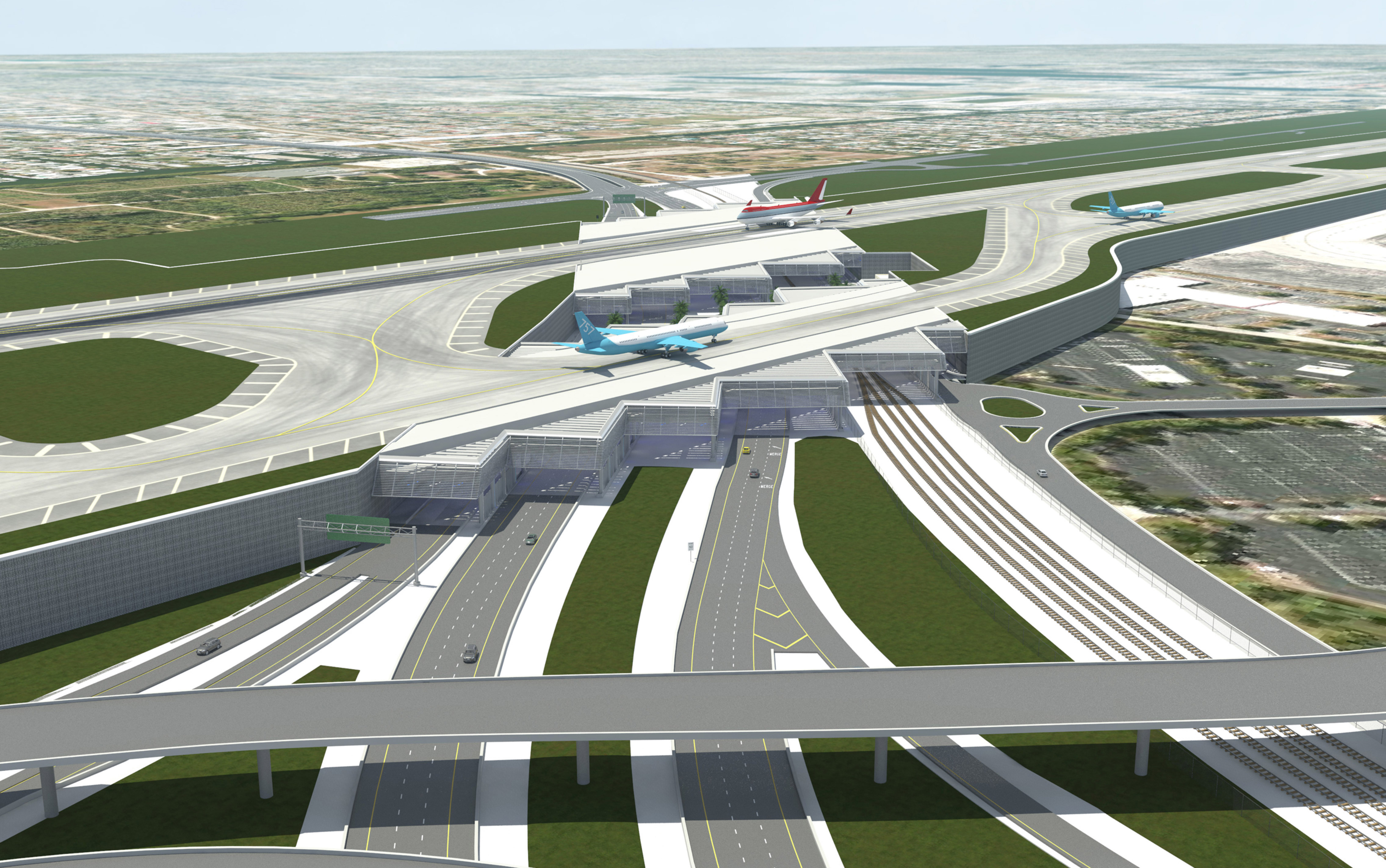 927 Runway - Bridge by Asante Design Group llc - Architizer