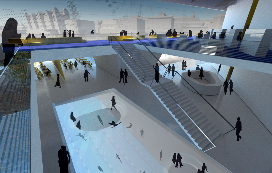 Deichmanske Library by anOtherArchitect - Architizer