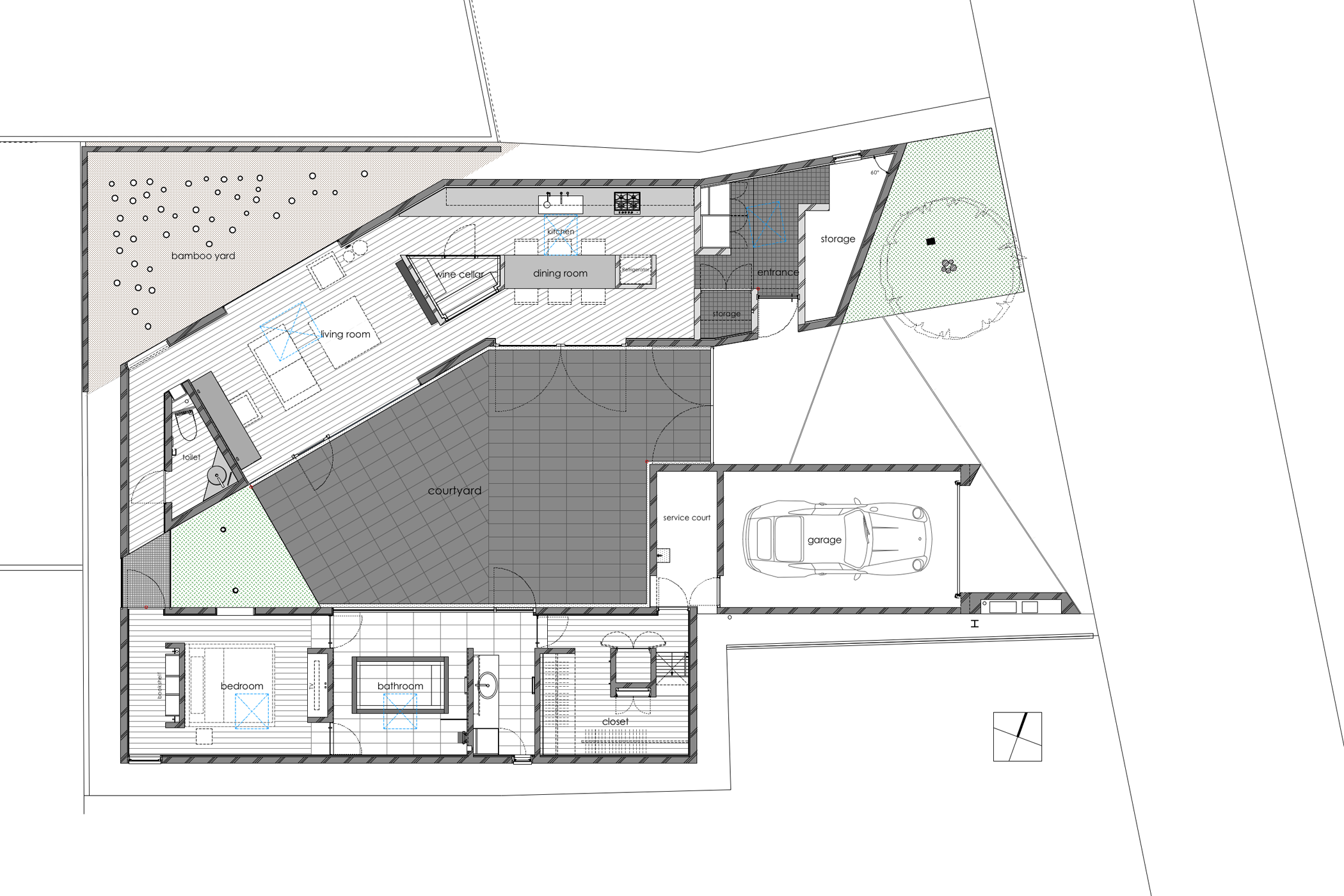 Lik House by Satoru Hirota Architects - Architizer