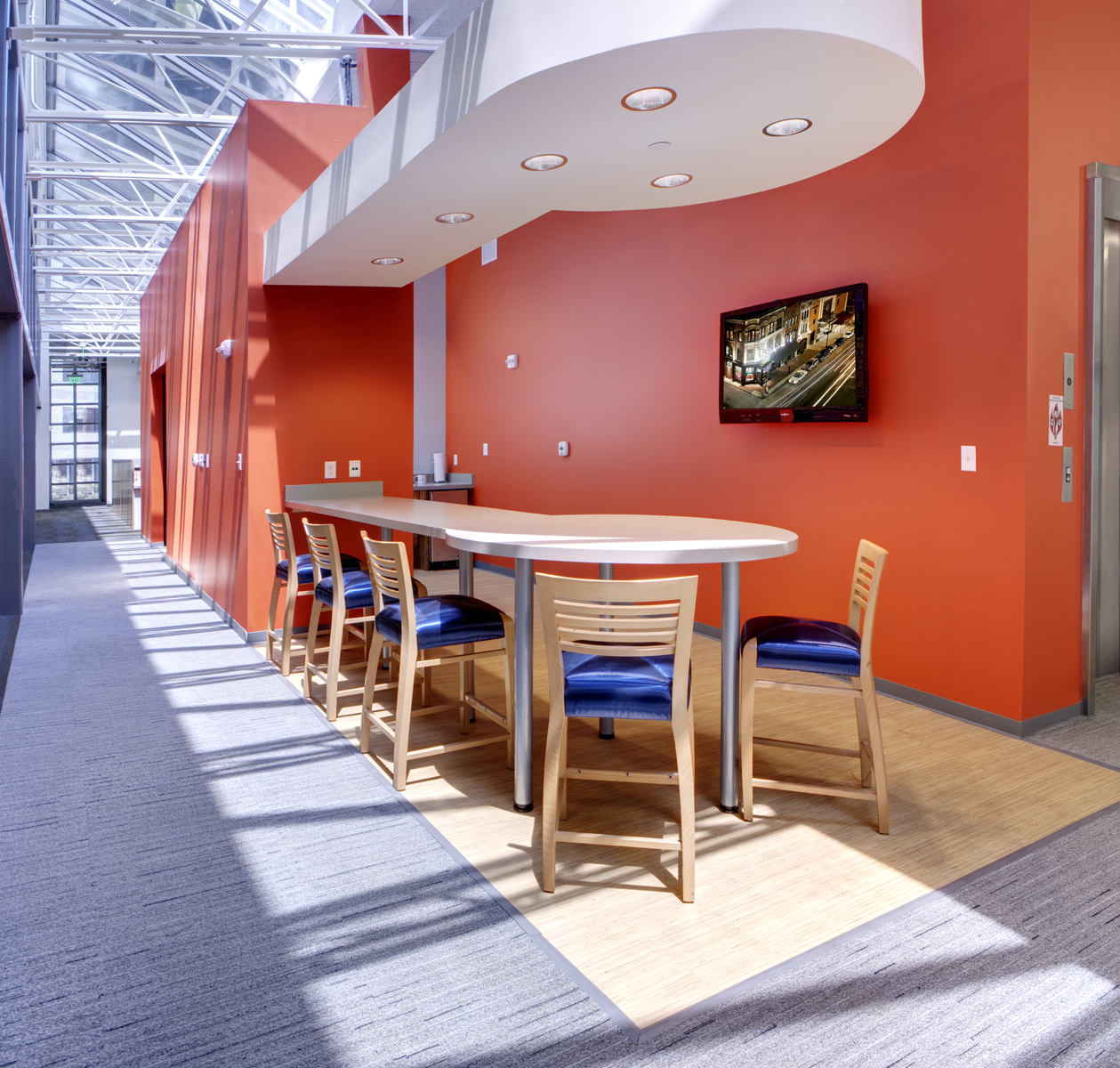 CSO Architects Corporate Headquarters by CSO Architects - Architizer