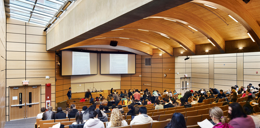 The Centre for Interactive Research on Sustainability (CIRS) by Perkins ...