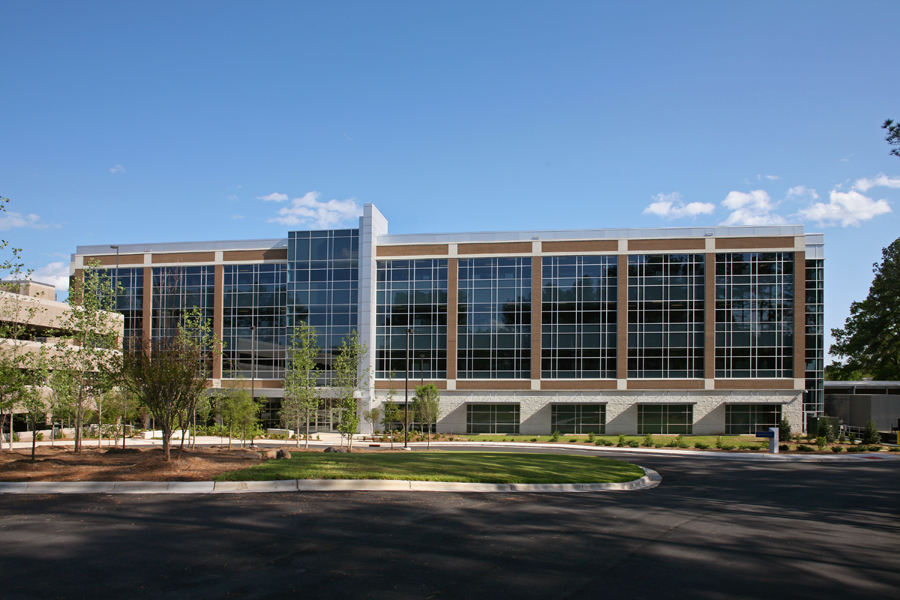 Research Triangle Institute by CSO Architects - Architizer