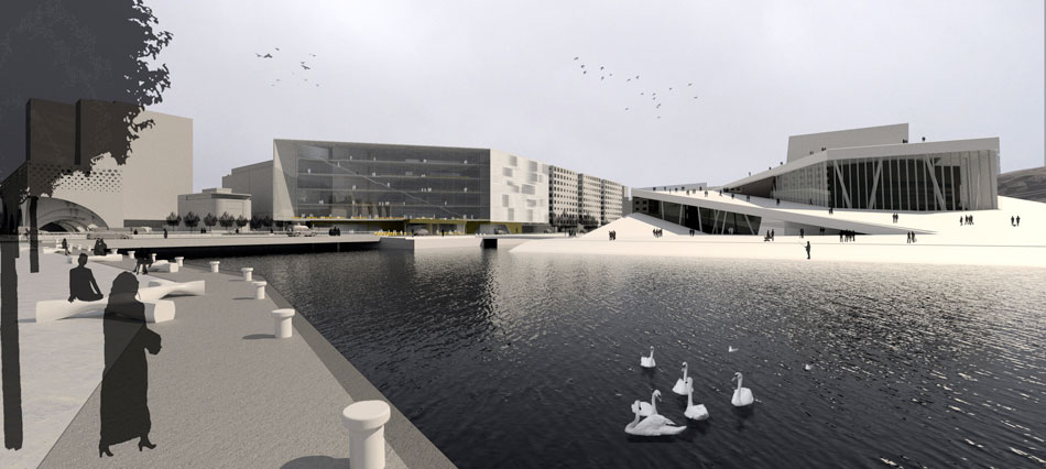 Deichmanske Library by anOtherArchitect - Architizer