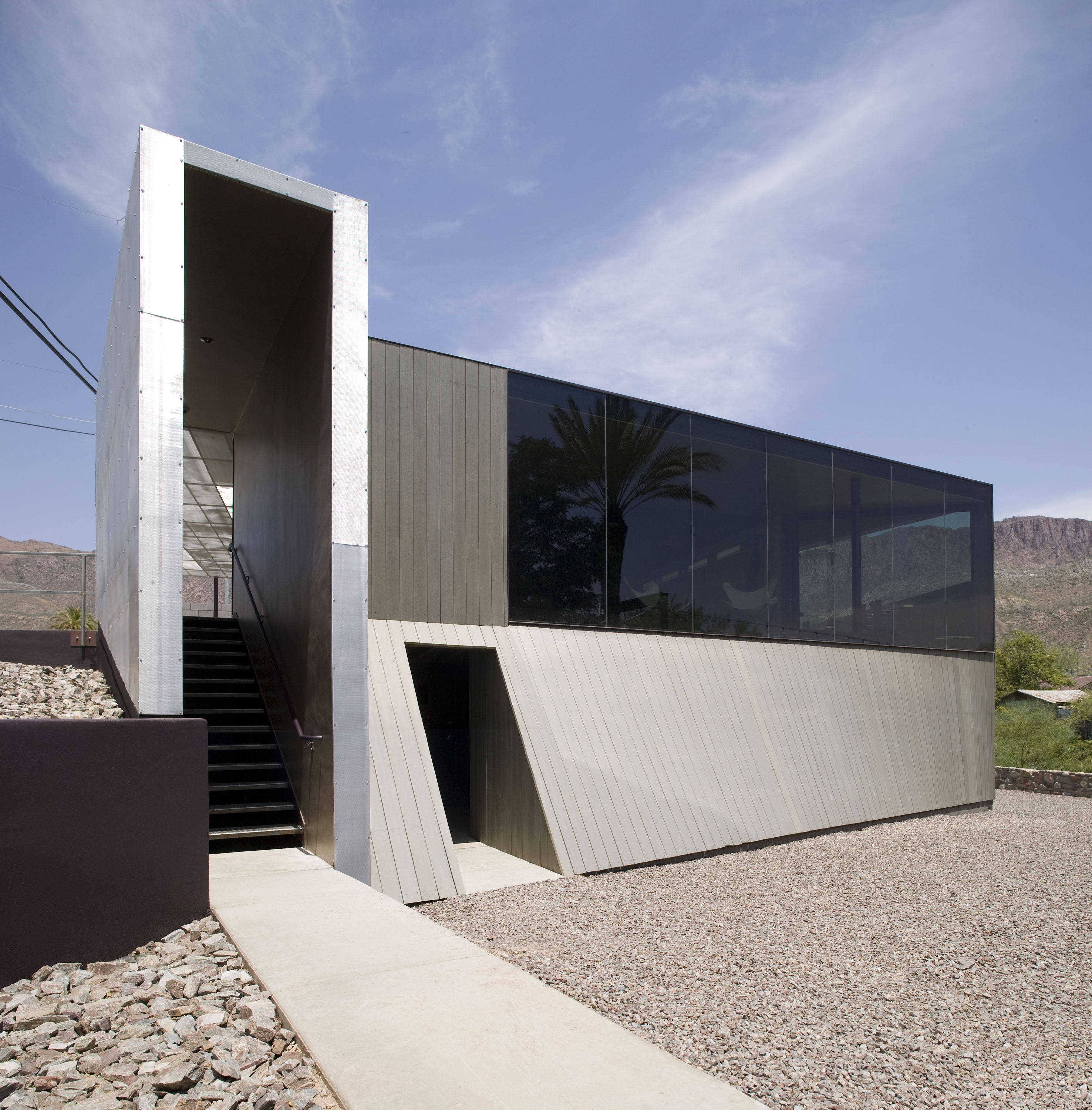 blank studio design + architecture - Architizer