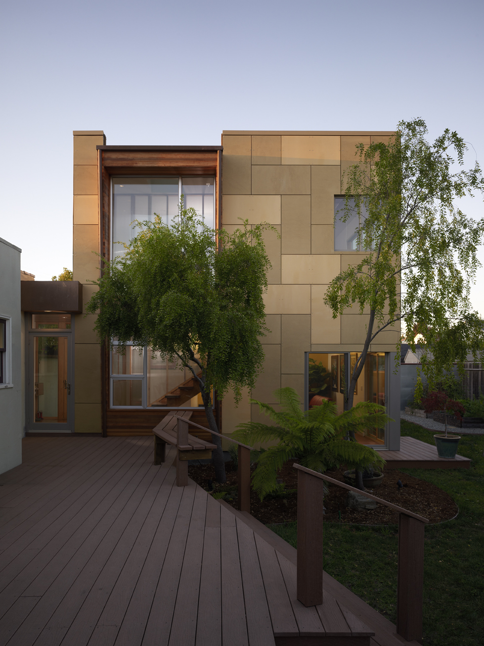 Martin Addition by AT6 Architecture + Design Build - Architizer