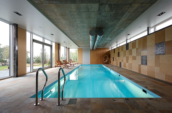 House near Moscow by Roman Leonidov Architects - Architizer