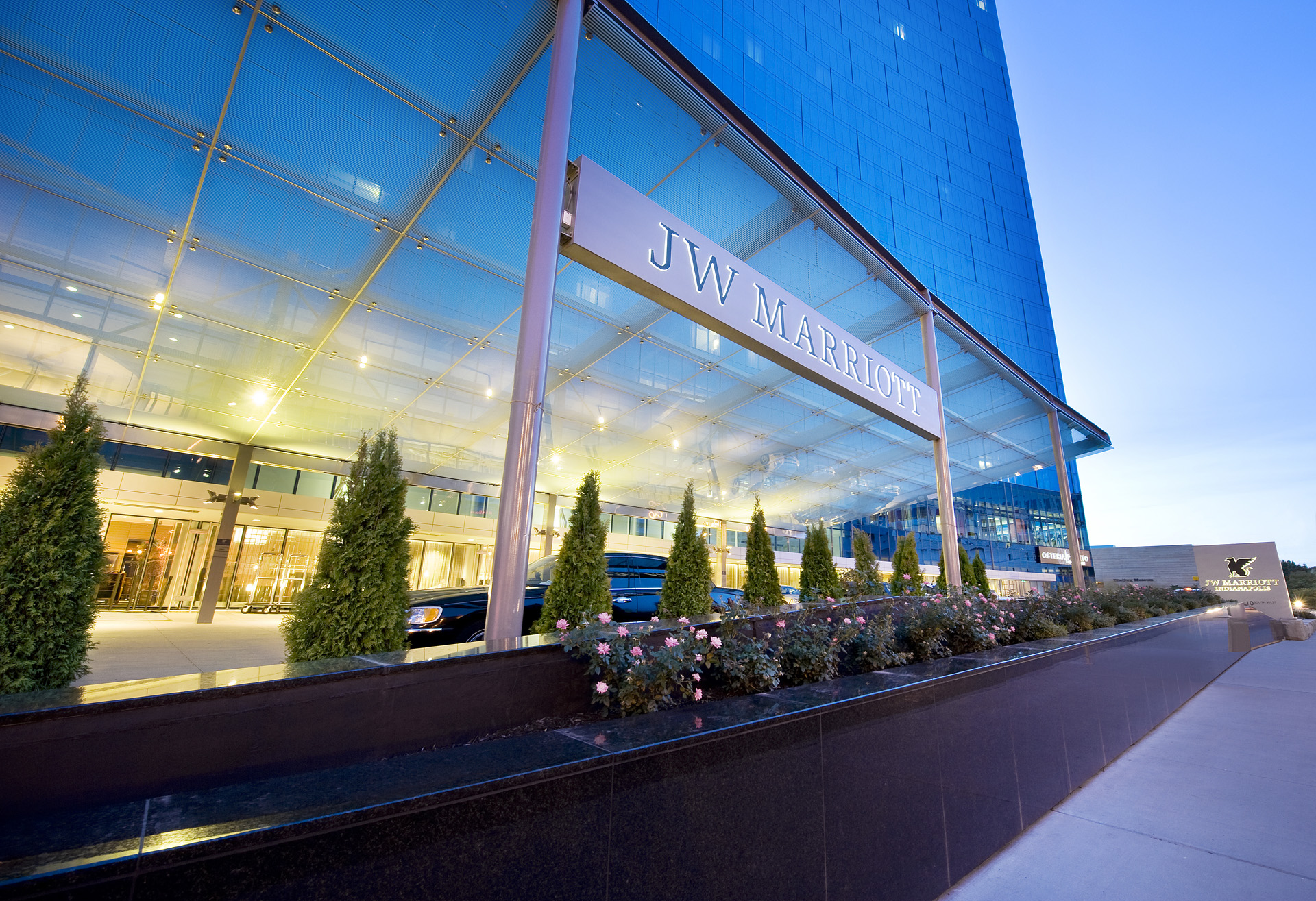 JW Marriott by CSO Architects - Architizer