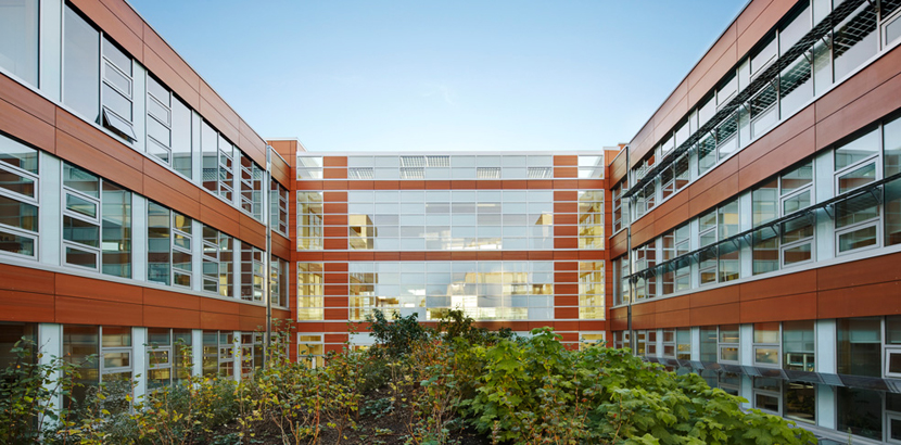 The Centre for Interactive Research on Sustainability (CIRS) by Perkins ...