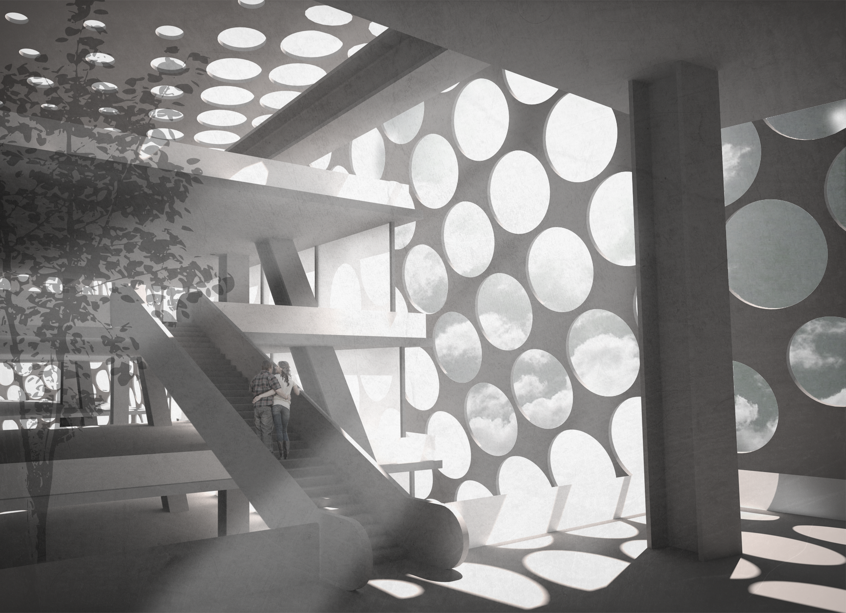 Urban Thread - Architizer
