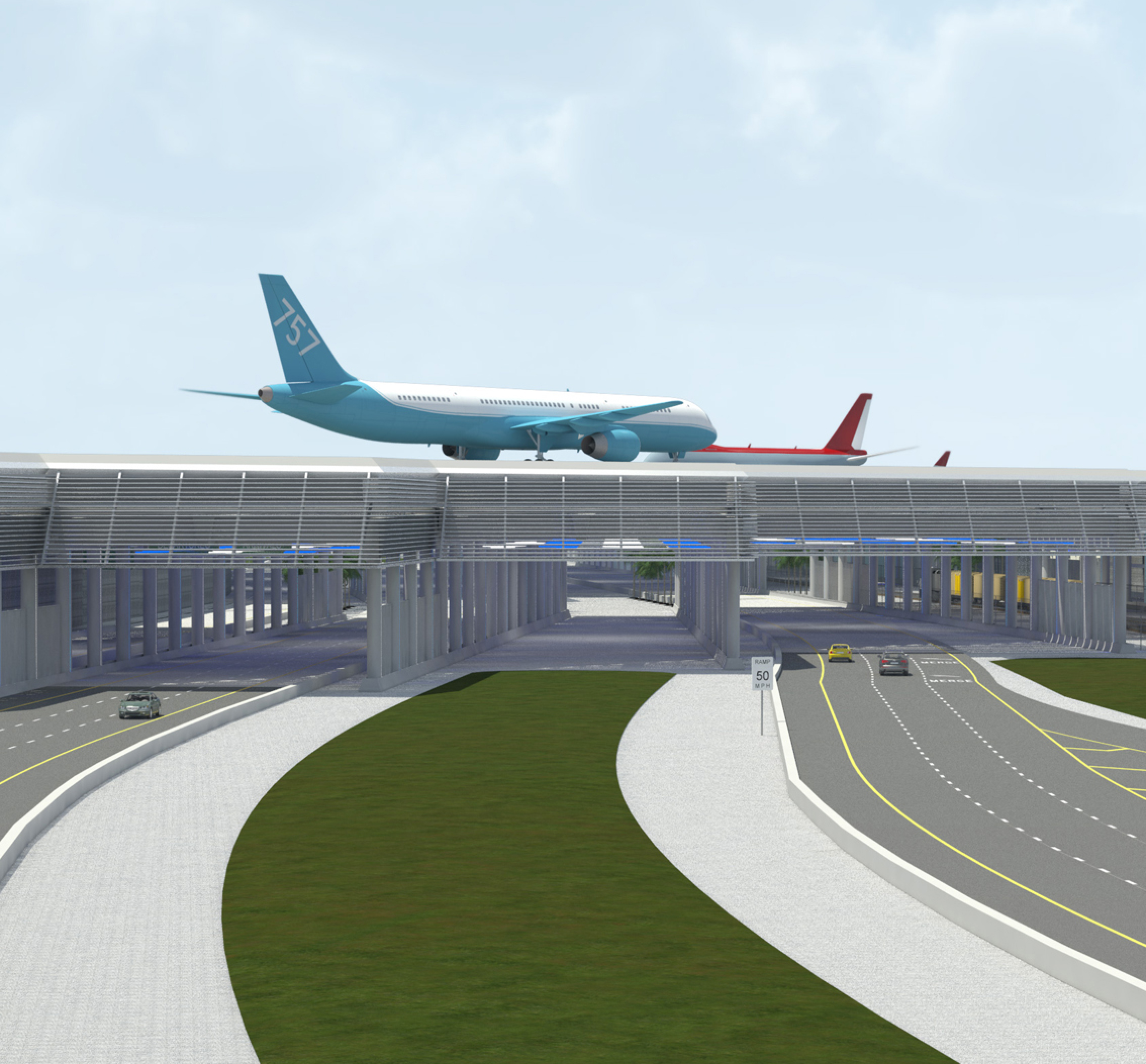 927 Runway - Bridge by Asante Design Group llc - Architizer