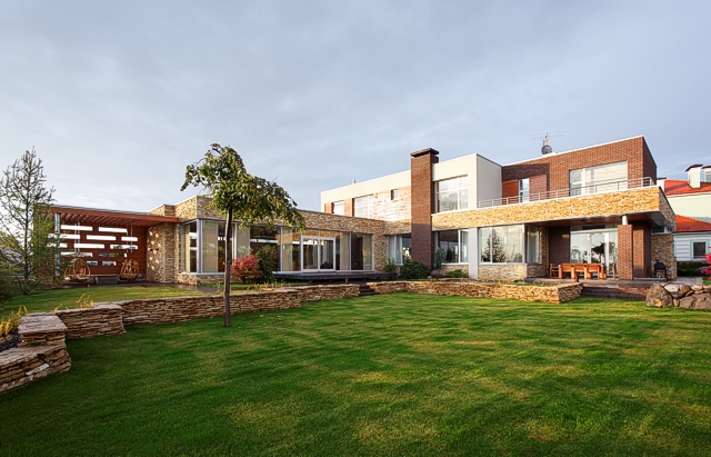 Roman Leonidov Architects - Architizer