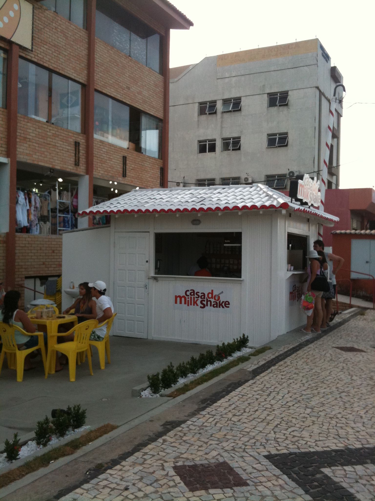 Casa do Milk Shake - Architizer