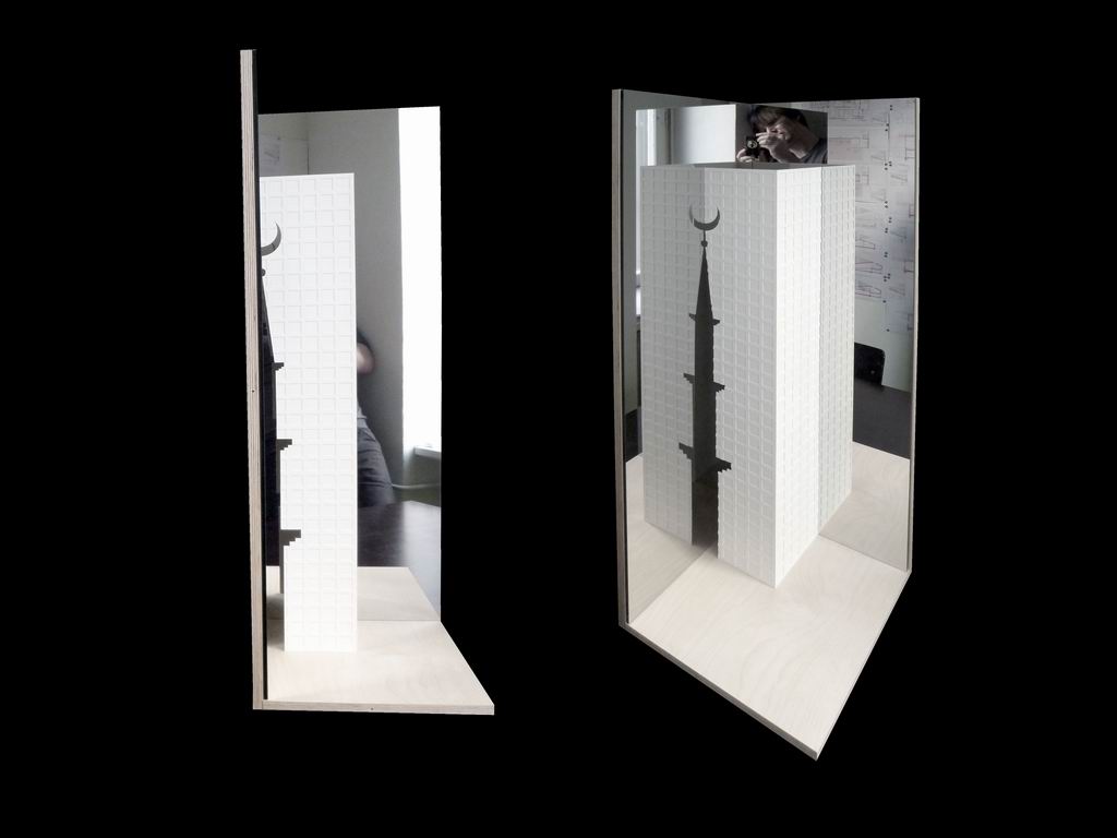 Mosque in Zurich by Frei + Saarinen Architekten - Architizer