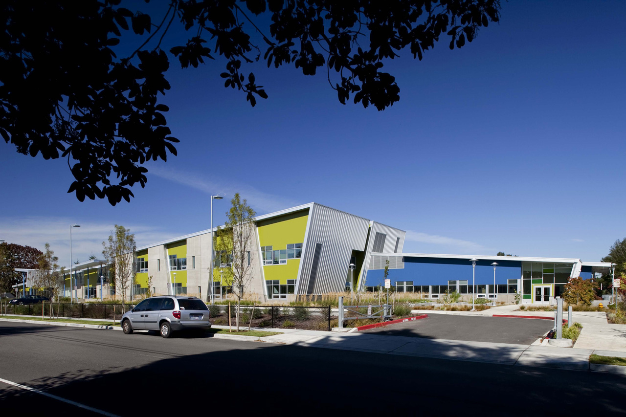 TCF Architecture - Architizer