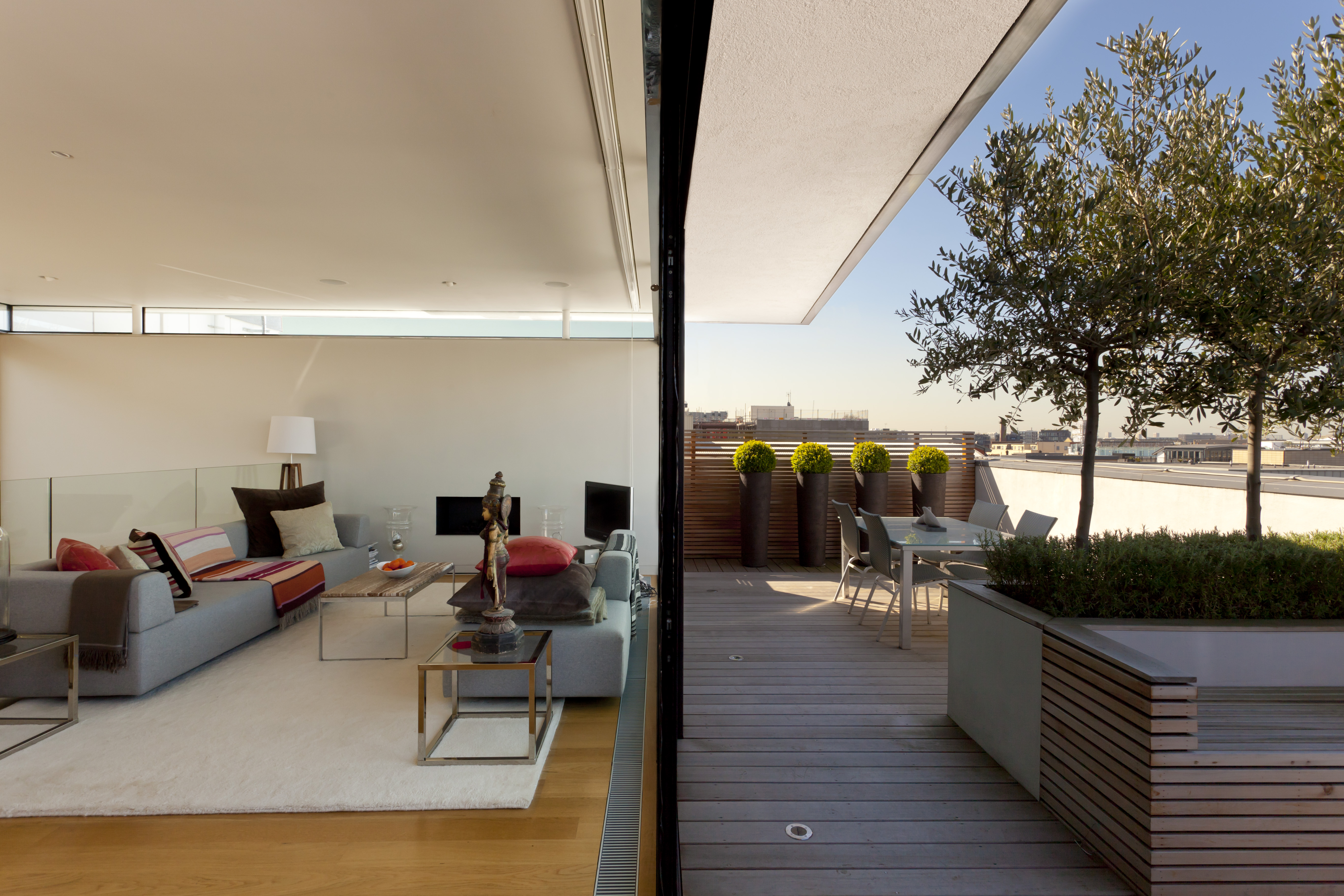 Bridge Apartment by Foster Lomas - Architizer