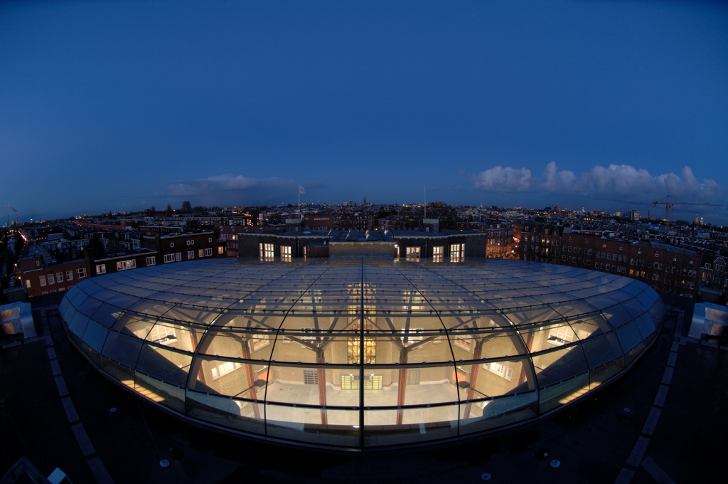 ROC Community College Het Sierraad by IAA Architects - Architizer