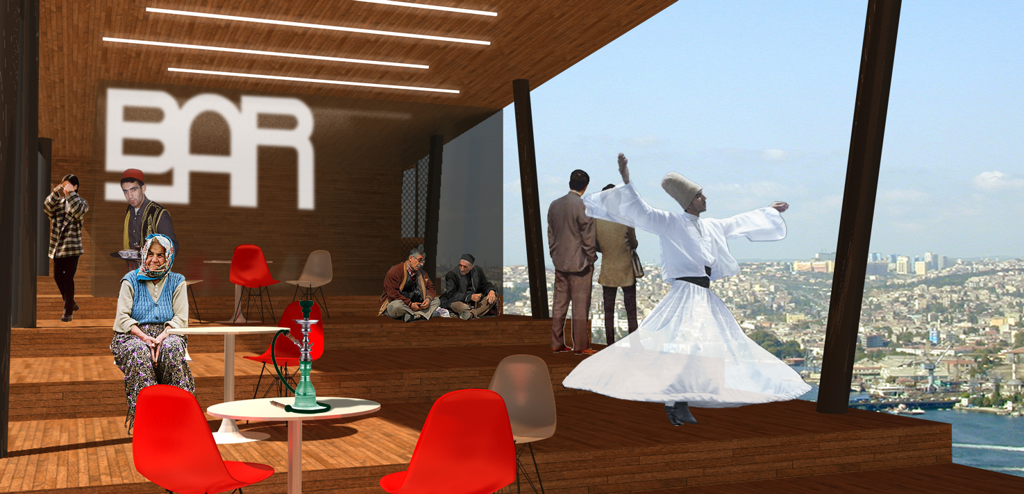 Urban Ribbon by Studio Battistelli - Architizer