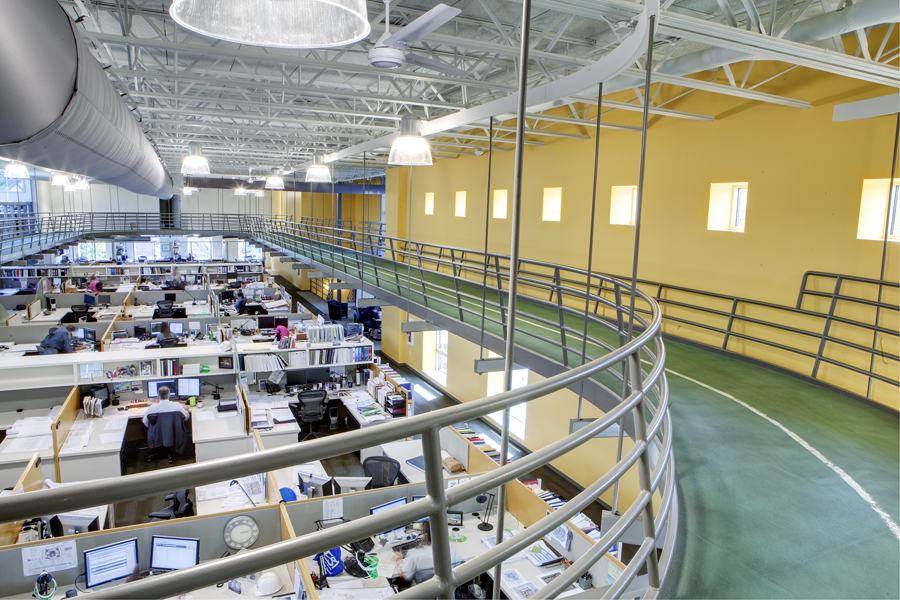 CSO Architects Corporate Headquarters by CSO Architects - Architizer