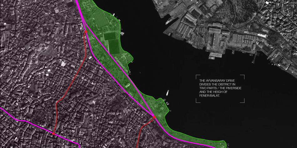 Urban Ribbon by Studio Battistelli - Architizer