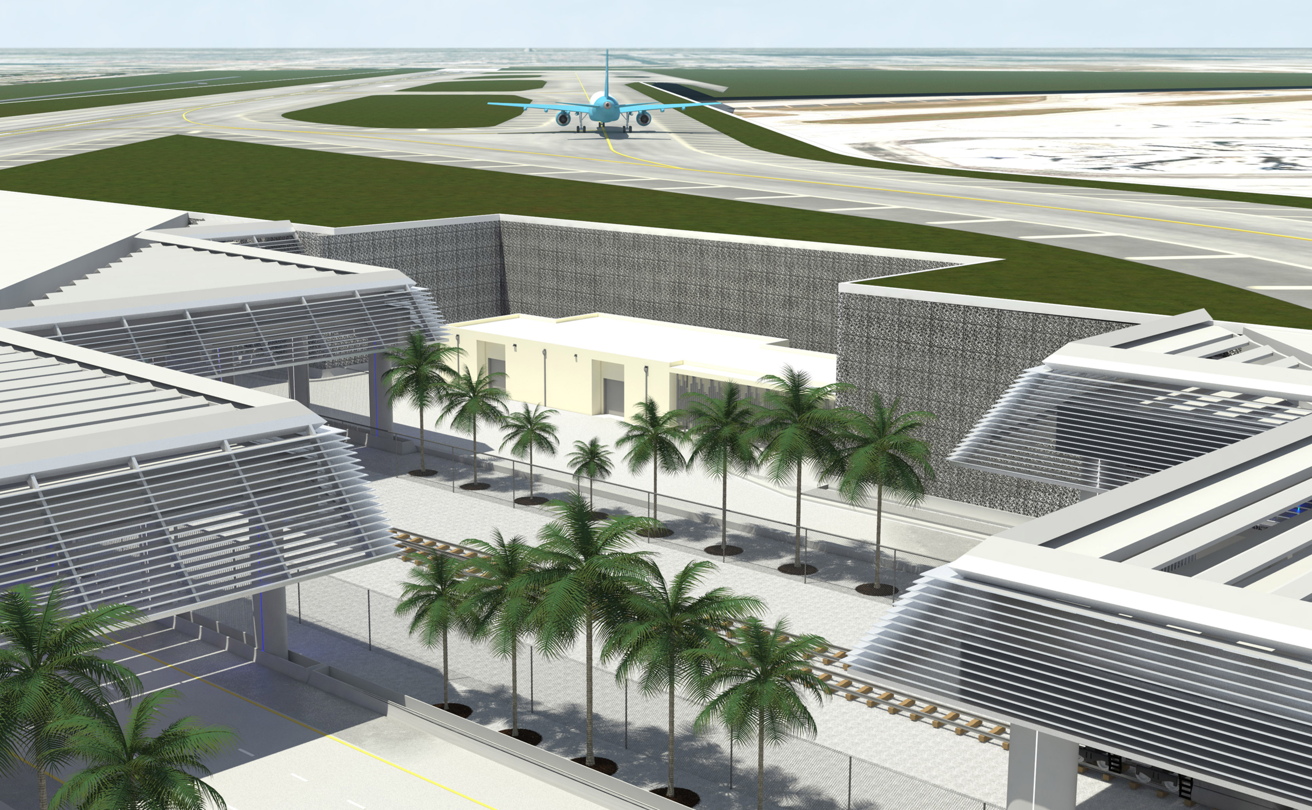 927 Runway - Bridge by Asante Design Group llc - Architizer