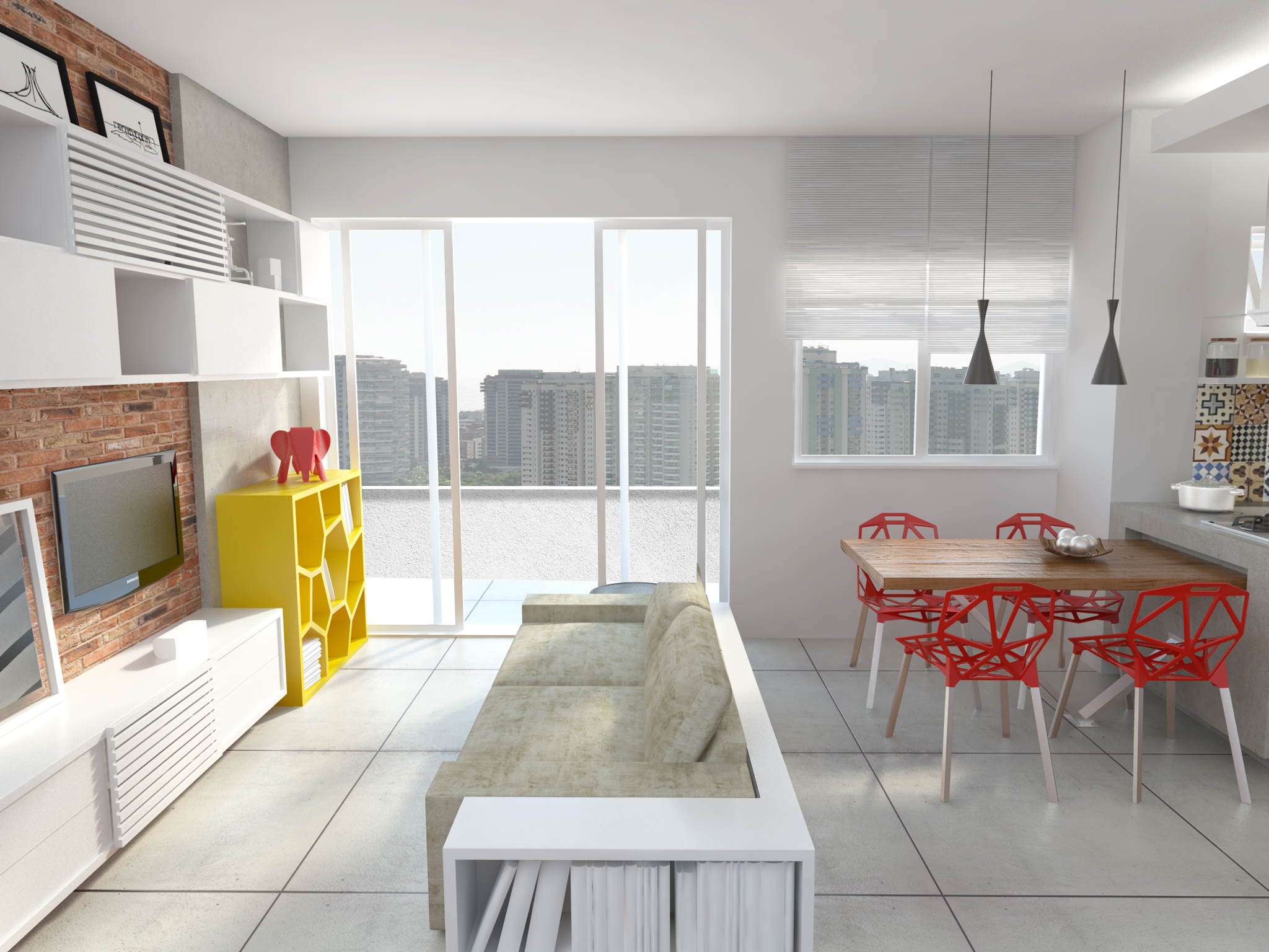 Duplex Lucio Costa - Architizer