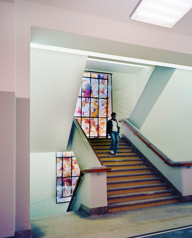 ROC Community College Het Sierraad by IAA Architects - Architizer