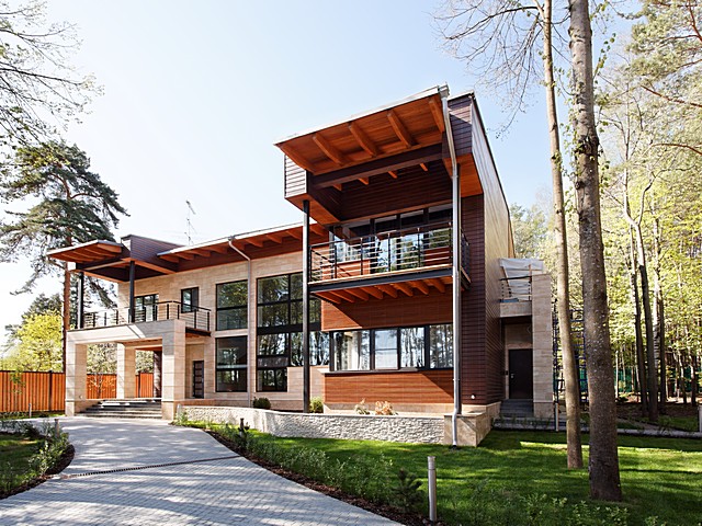 Roman Leonidov Architects - Architizer