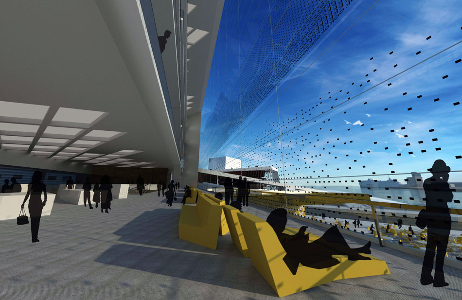 Deichmanske Library by anOtherArchitect - Architizer