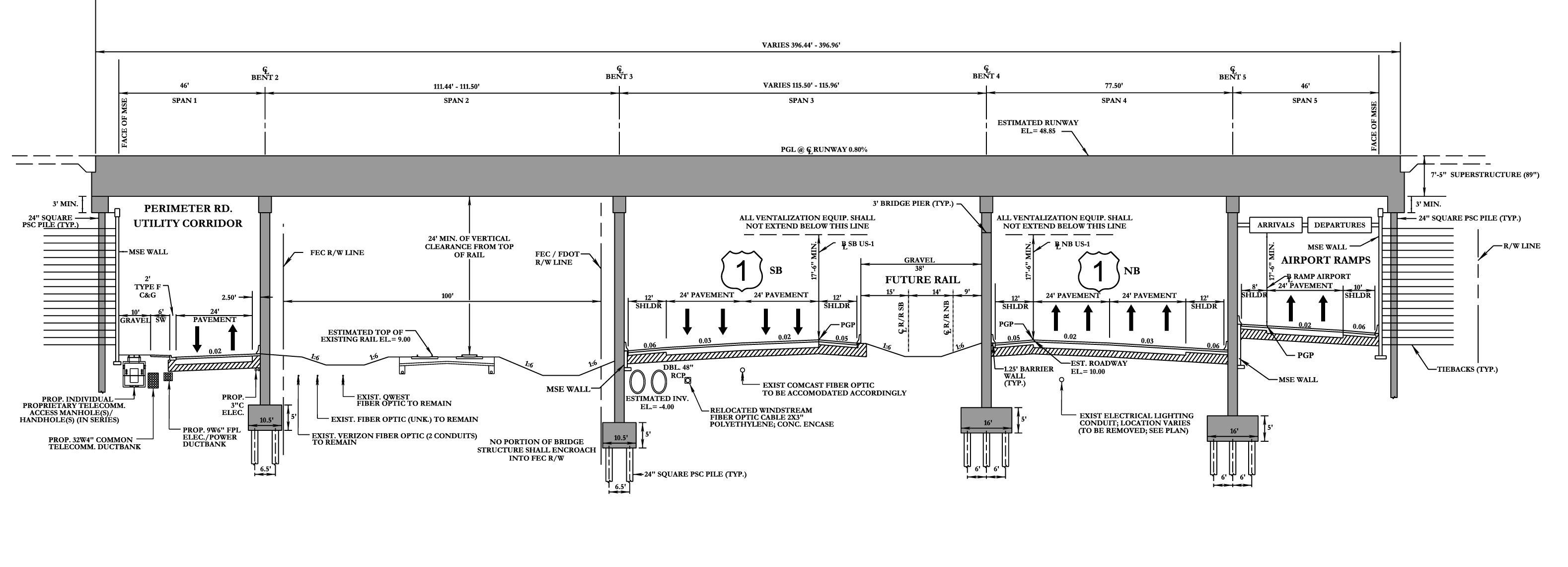 927 Runway - Bridge by Asante Design Group llc - Architizer