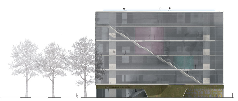 Deichmanske Library by anOtherArchitect - Architizer