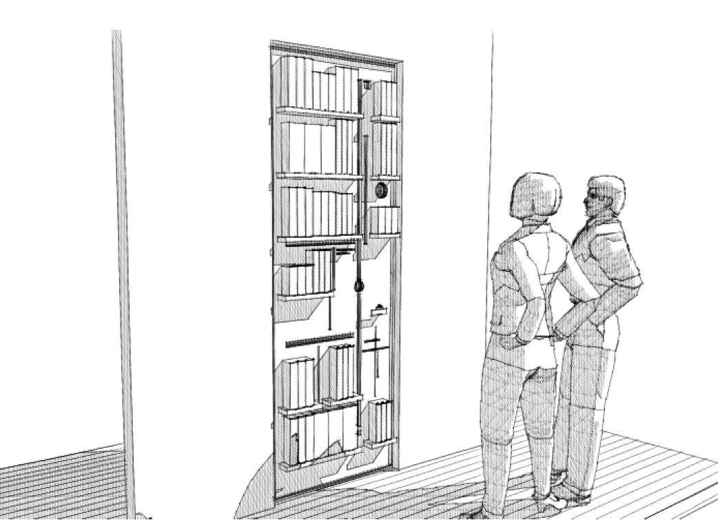 Library of Congress Reading Room Entry Door - Architizer