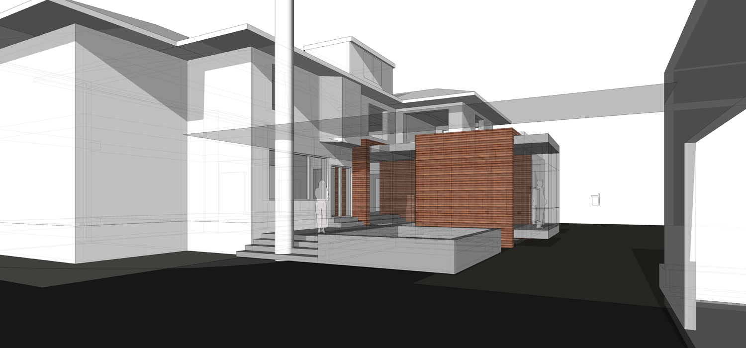 House with a Gallery - Architizer