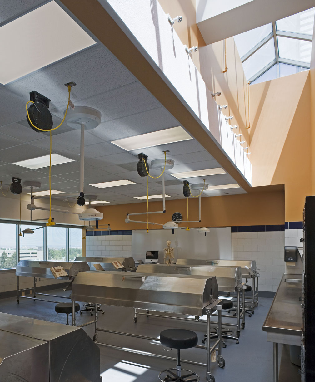 Education 1 Building by NAC Architecture - Architizer