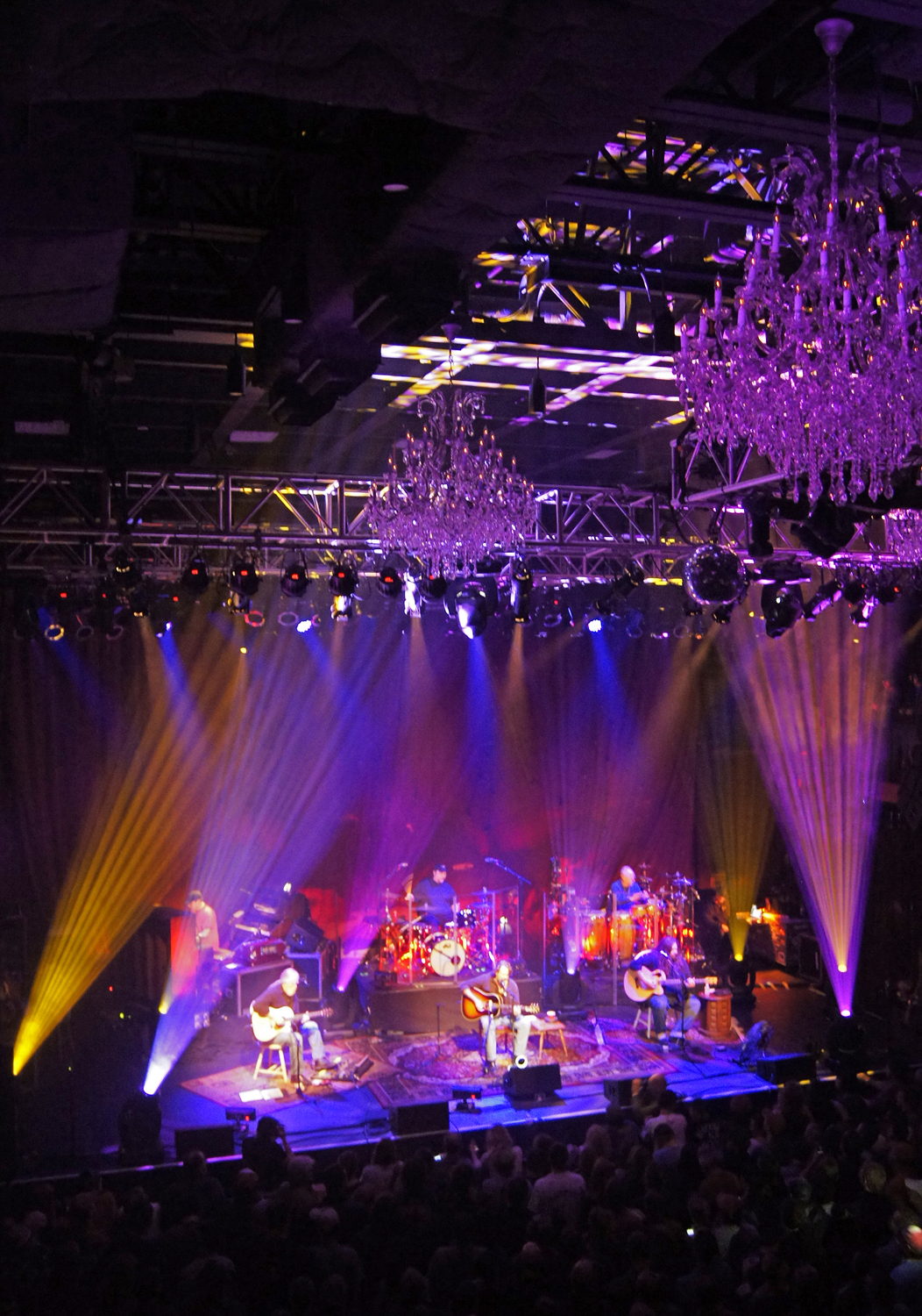 The Fillmore Music Hall by Hickok Cole - Architizer