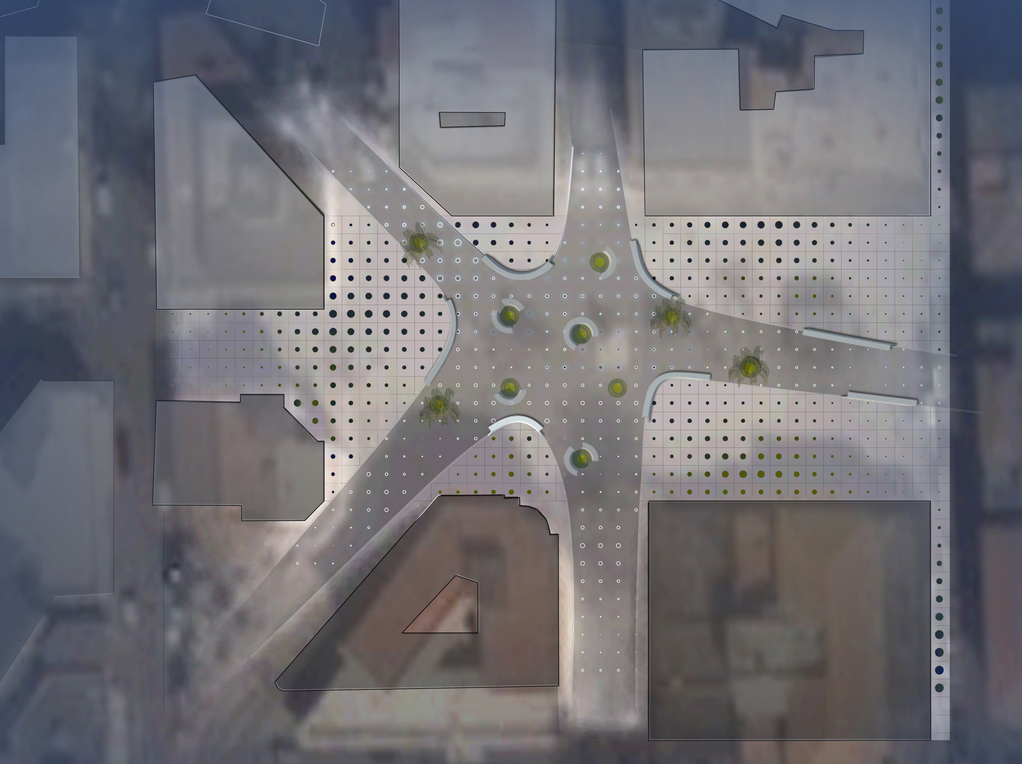 STARFISH SQUARE by Schiavello Architects Office - SAO architecture ...