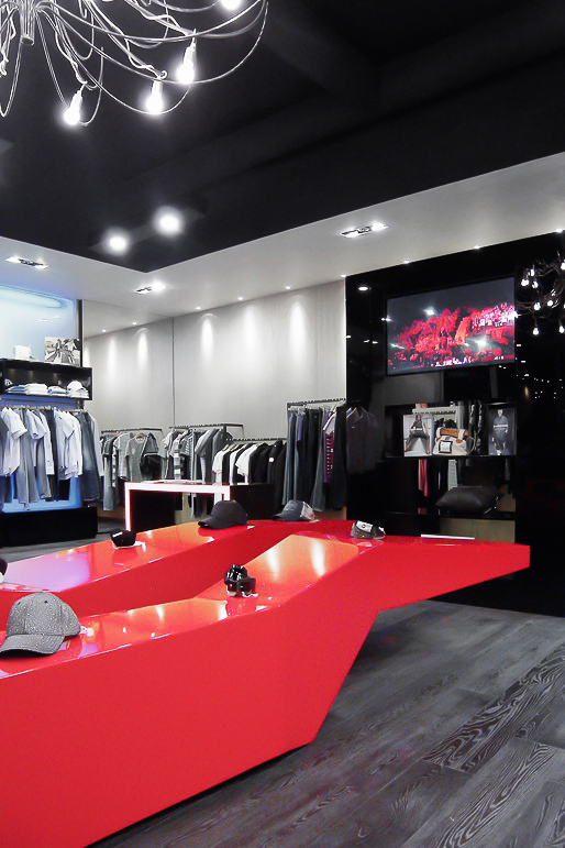 Deluxe Store by MOA studio - Architizer