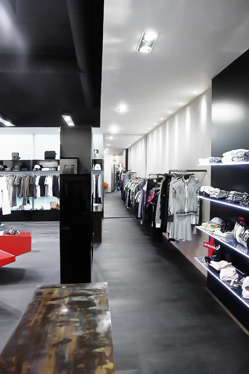 Deluxe Store by MOA studio - Architizer