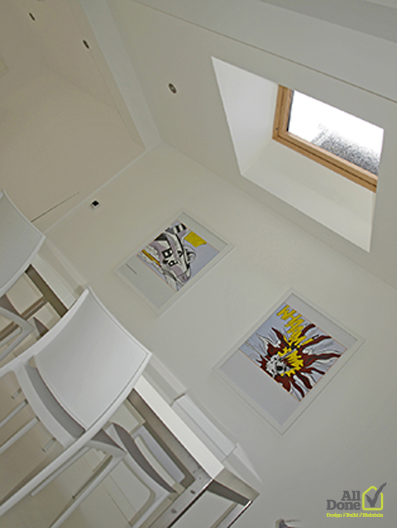 REAR EXTENSION & INTERNAL RECONFIGURATION by All Done Design - Architizer