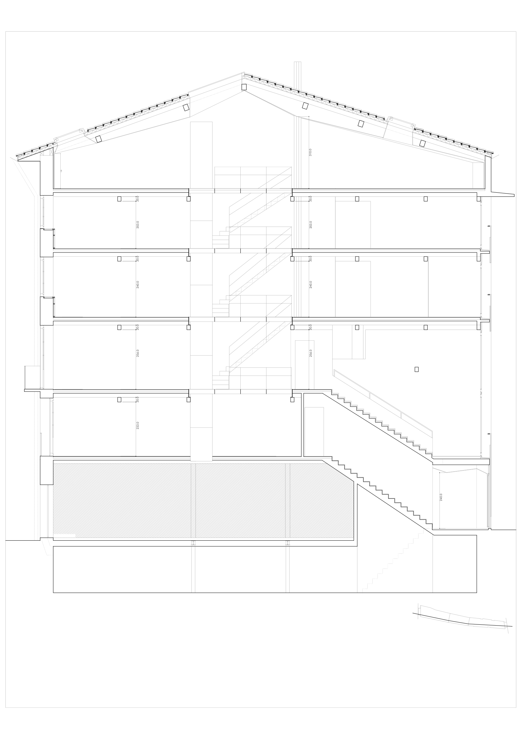 Narrow Building by Alfonso Alzugaray Arquitecto - Architizer