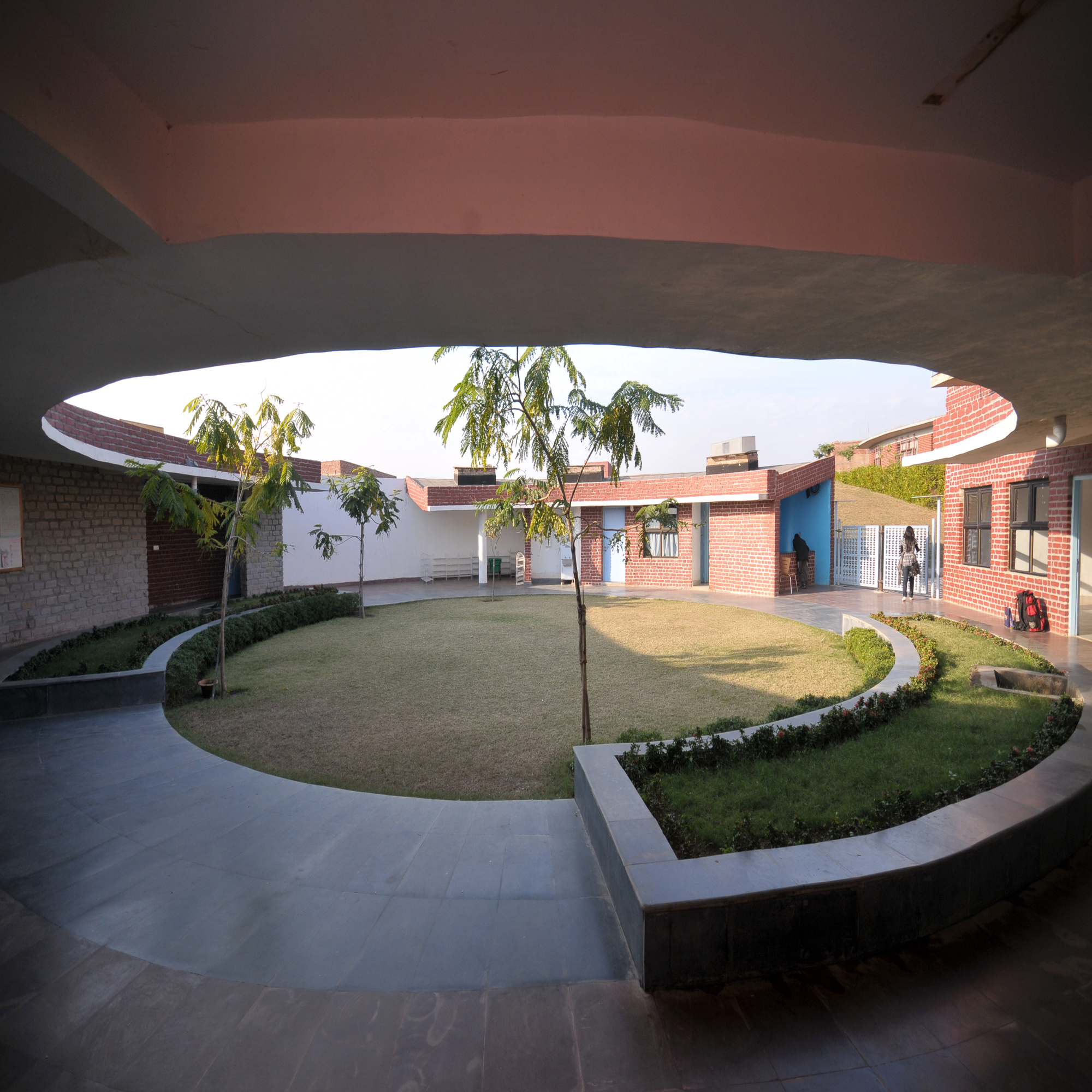 Taurian World School - Architizer