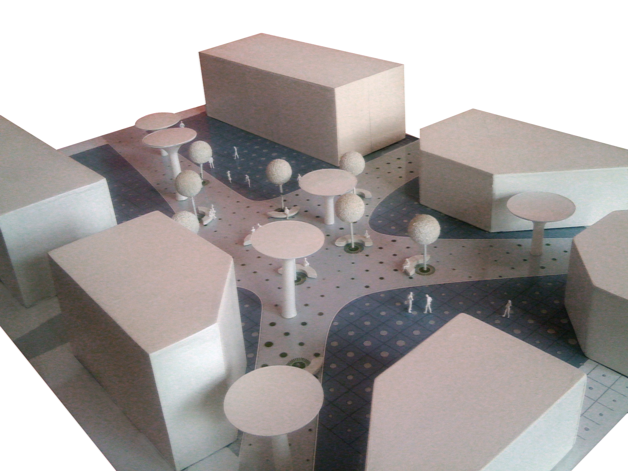 STARFISH SQUARE by Schiavello Architects Office - SAO architecture ...