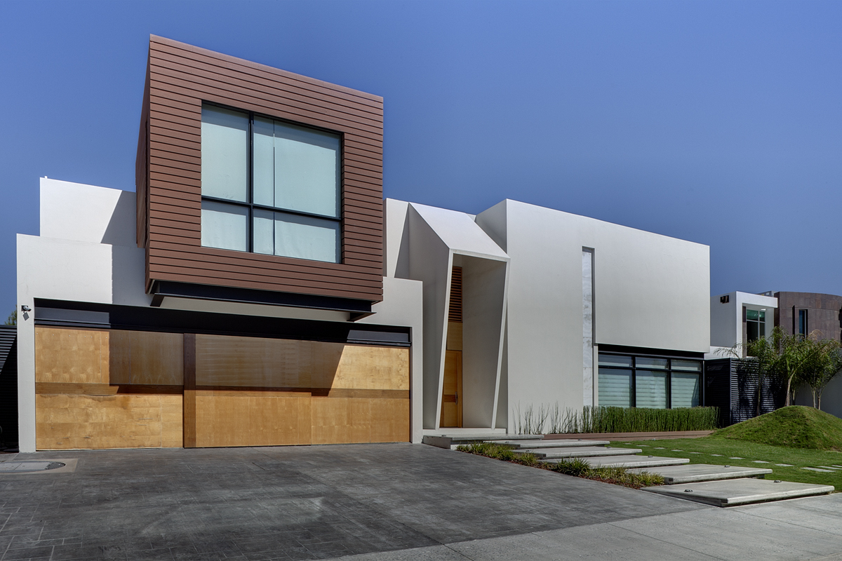 Cube House by ARQMOV WORKSHOP - Architizer