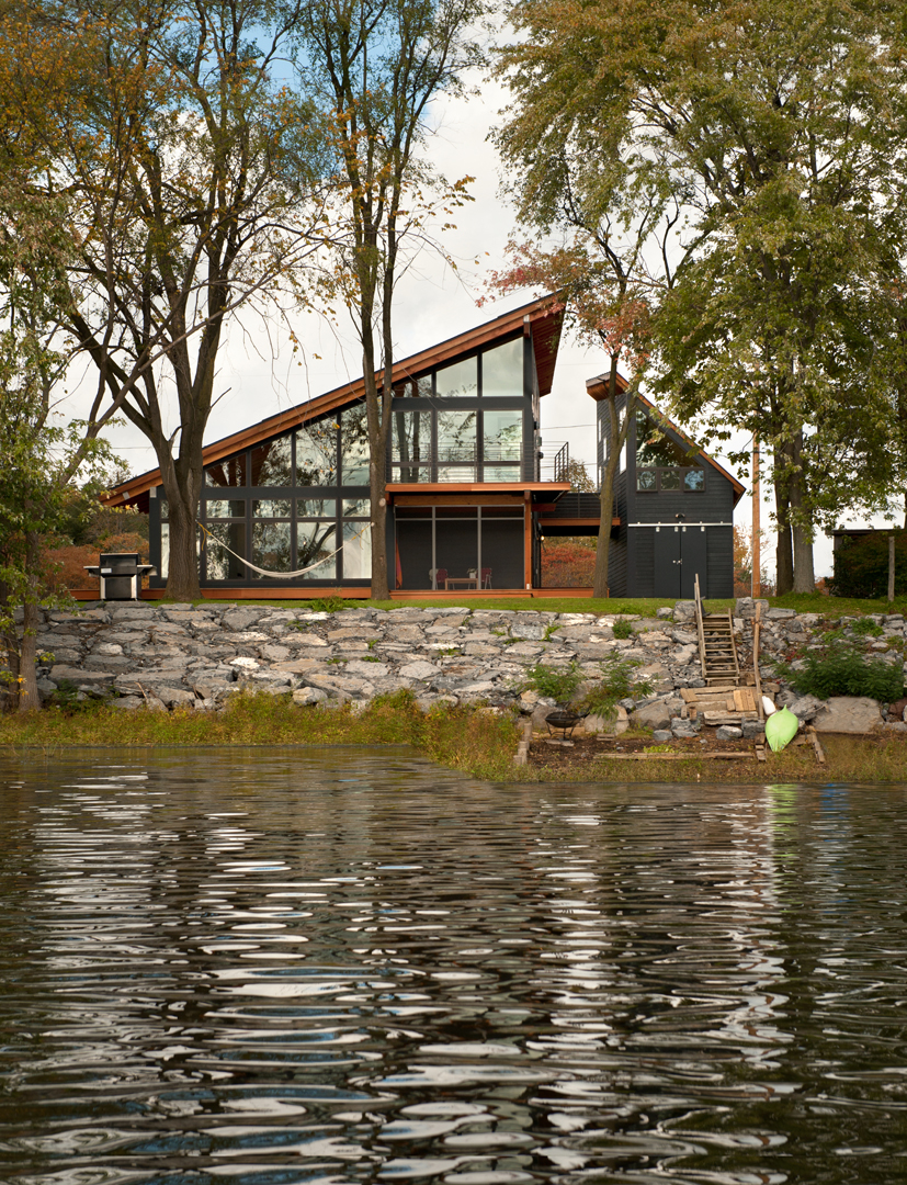 The Projector House - Architizer