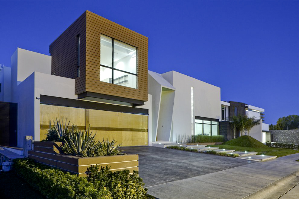 Cube House by ARQMOV WORKSHOP - Architizer