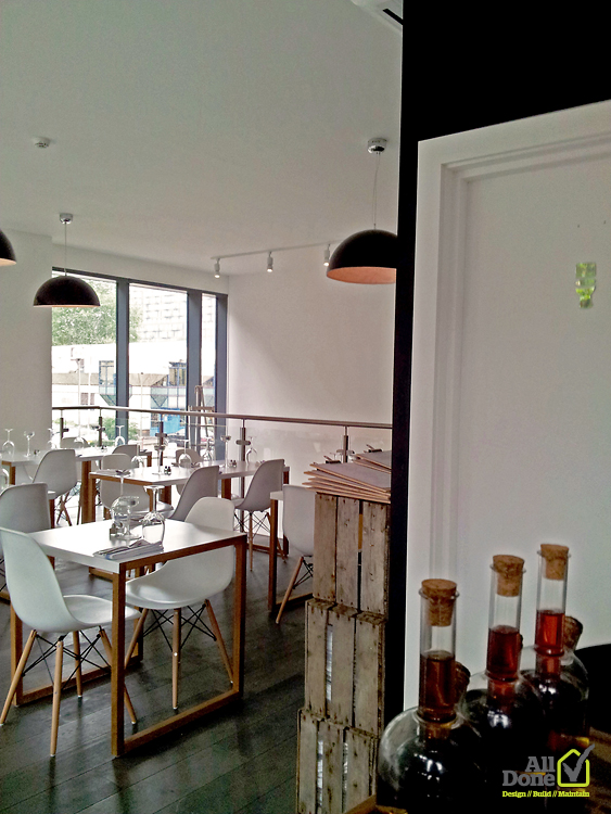 SEAFOOD RESTAURANT FIT OUT by All Done Design - Architizer