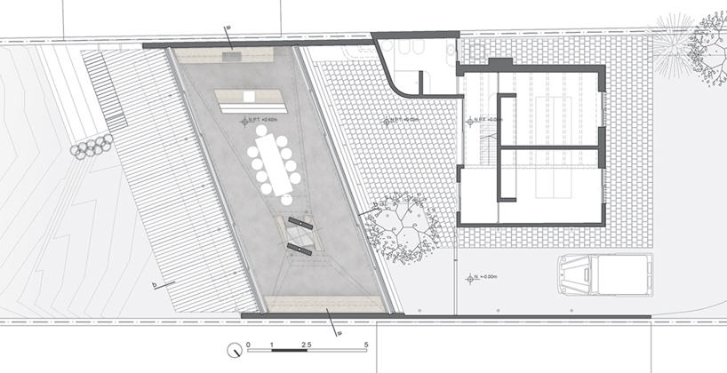 One Column House by DiA Studio - Architizer