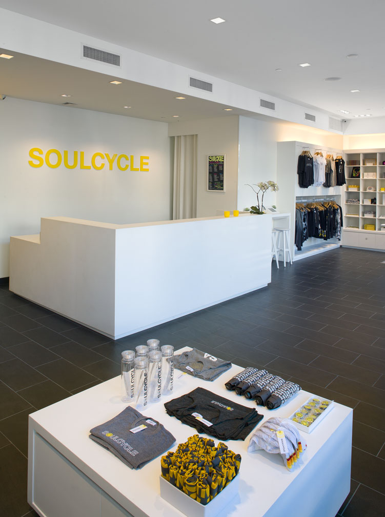 SoulCycle Santa Monica - Architizer