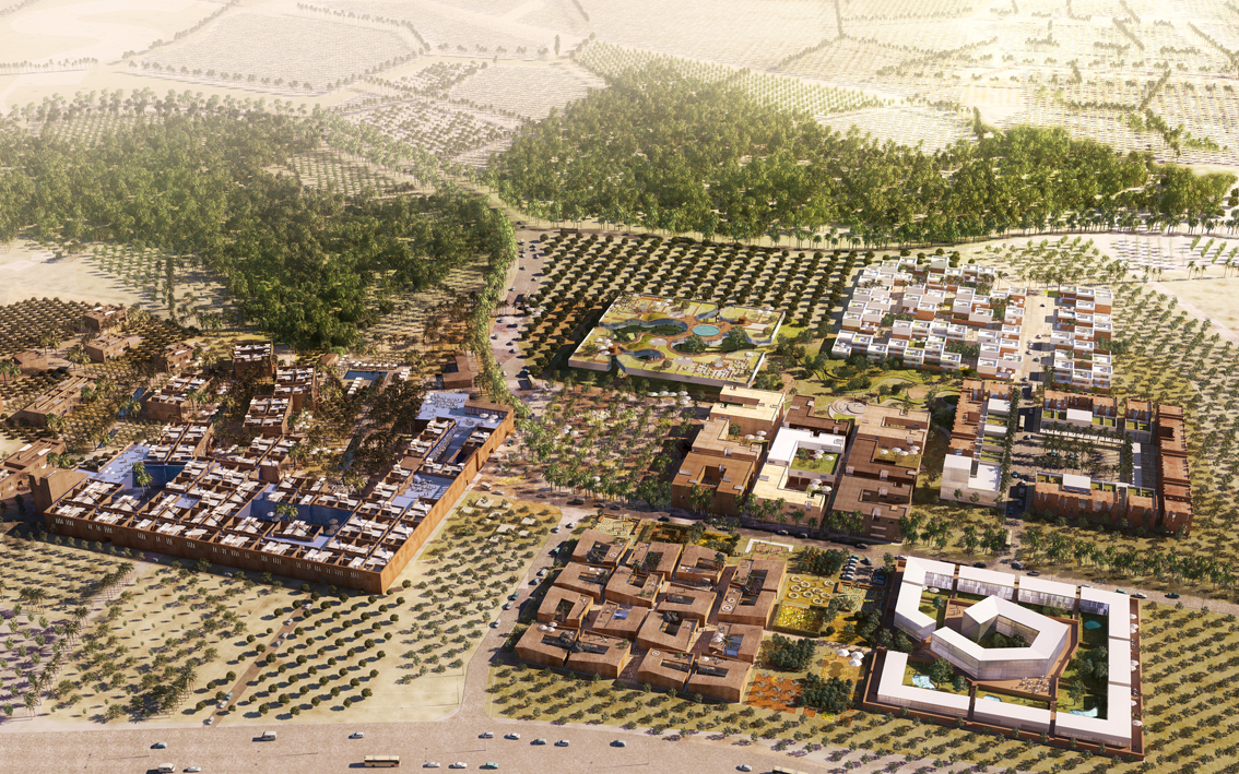 OUALALOU+CHOI - Architizer